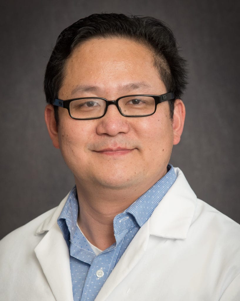 Jong Liu, M.D. – Skagit Radiology